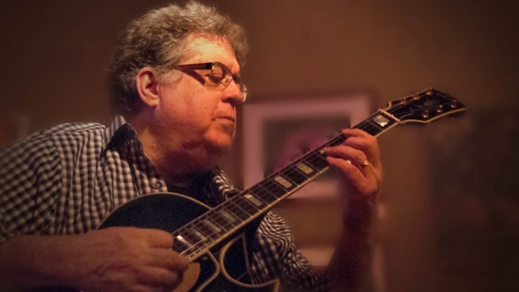 Welcome To Chuck Anderson Jazz Guitarist ::Official Website::